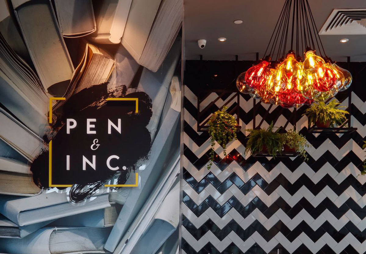 PEN & INC - Best Restaurant in NTU, Singapore, for the best food deals