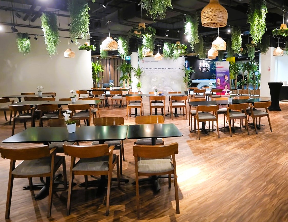 PEN & INC Sports Bar - The Best Bar in One-North, Singapore